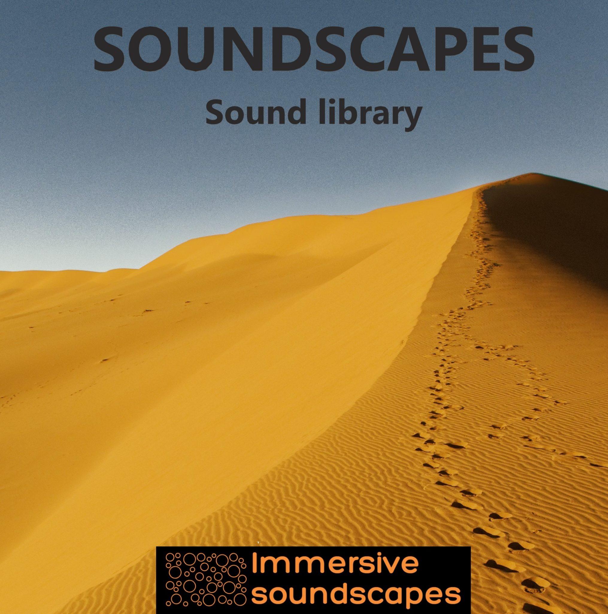 Immersive Soundscapes - Handcrafted Field recording microphones